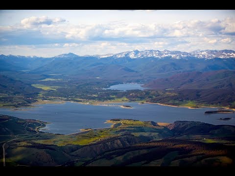 Video: The Colorado-Big Thompson Project — @Northern_Water – Coyote Gulch
