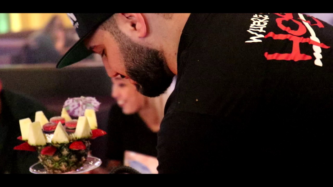 Fusion Bar and Lounge PROMO