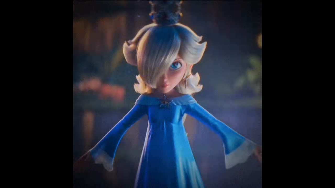 A Mother's Rage... | Super mario galaxy #edit #supermariobros #rosalina #luma #supermariobrosmovie