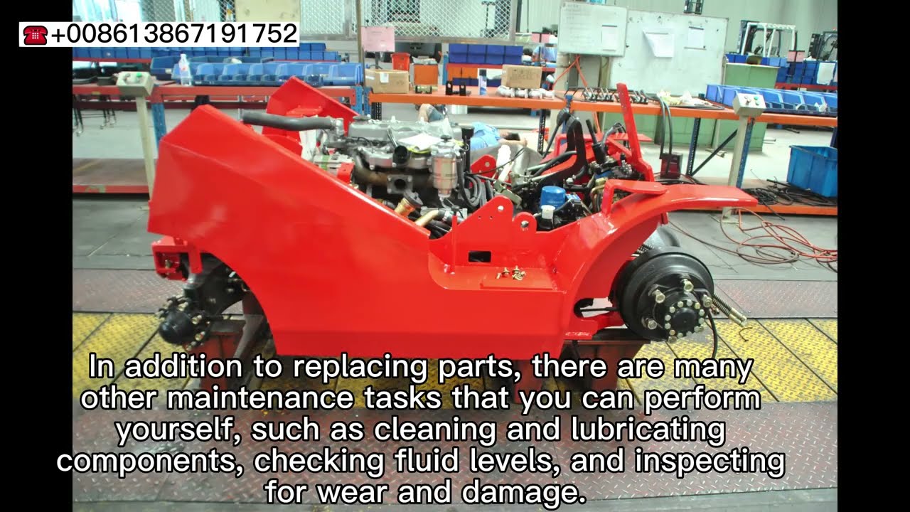 Save Time and Money: DIY Forklift Maintenance Tips and Tricks! #forkliftparts  #ForkliftMaintenance