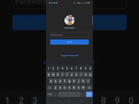 Facebook log in error solution