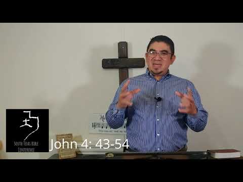 John 4:43-48 |"The Significance Of Signs And Wonders"
