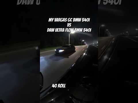 MY VARGAS GC 540IX VS DAW ULTRA FLOW 540IX ????????????????