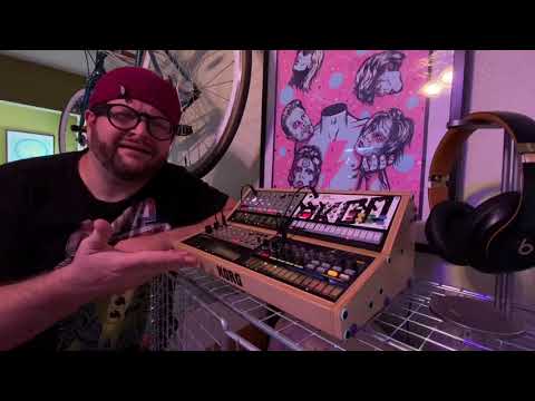 Sequenz Volca Rack iMuso