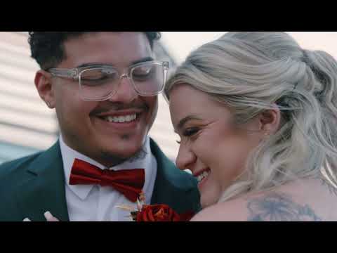 Savannah & Dion's Wedding Story | Sandos Cancun Highlight Film