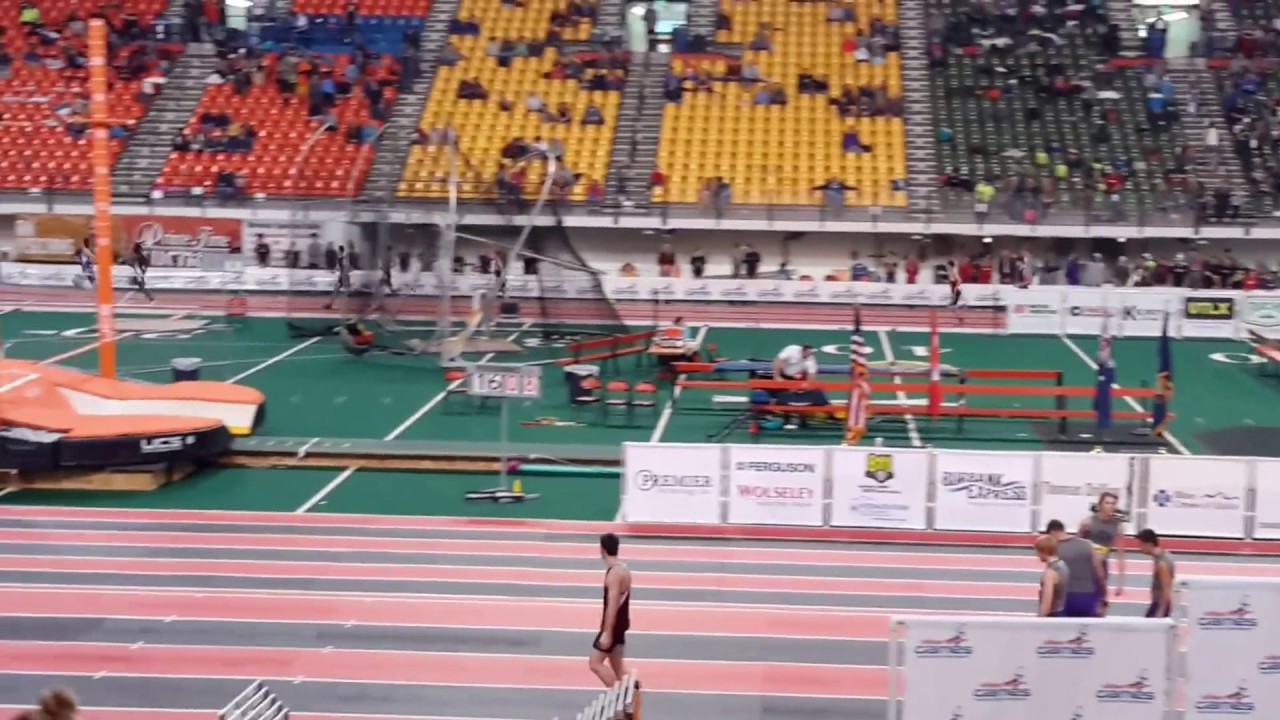 Simplot 2017 4x400 final