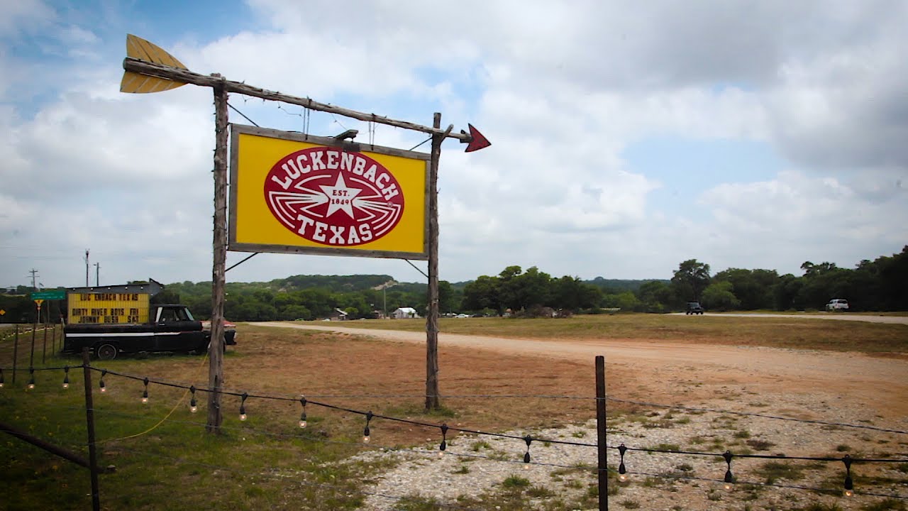 Texas Town Profile | Luckenbach