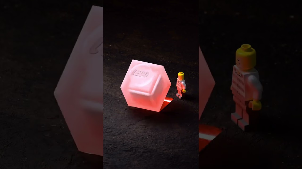 THE PERFECT LOOP DOES NOT EXI— 🌀 @thelovelyhorrorshow #asmr #satisfying #shorts #animation #cgi