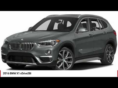 2016 BMW X1 ML2746