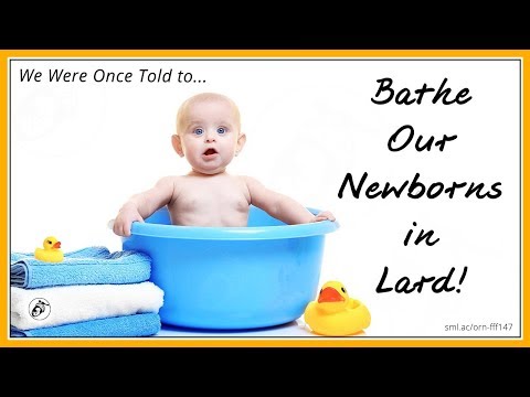 Why Vernix Is Incredible and Why You Should Rub It In, Not Off! | FFF 147