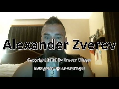 How To Pronounce Alexander Zverev