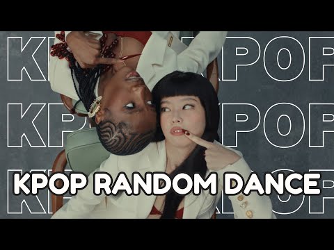 [MIRRORED] KPOP RANDOM DANCE 2025 | NEW/ICONIC