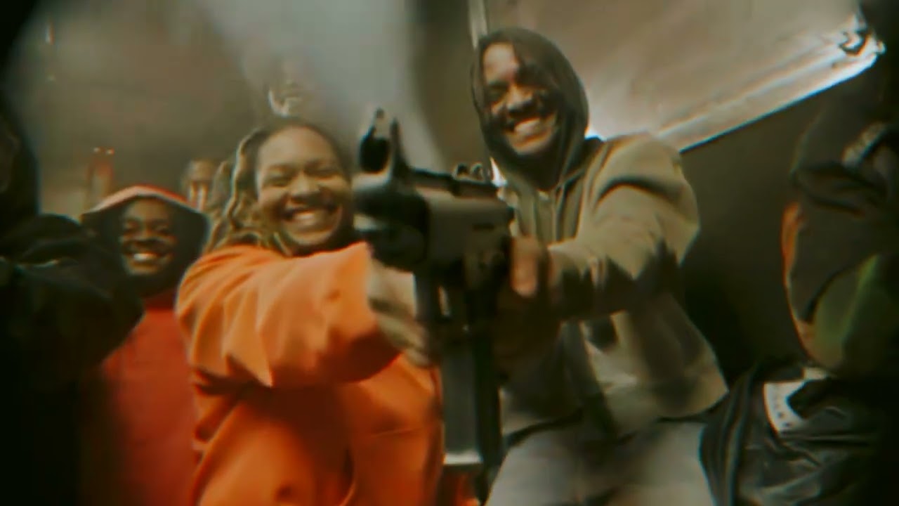 RellHaven x Lil Mello - MSB (Official Music Video) Shot by ‪@blacknmyless