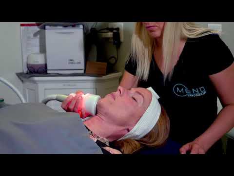 T-Shock Cryotherapy Face Treatment By MEND Cryotherapy