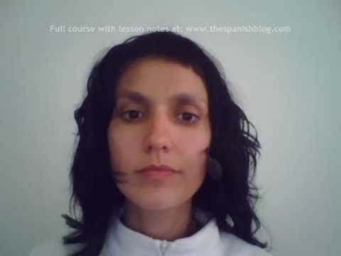 Spanish Vocabulary Lesson 67 Beginner Level Musical instruments