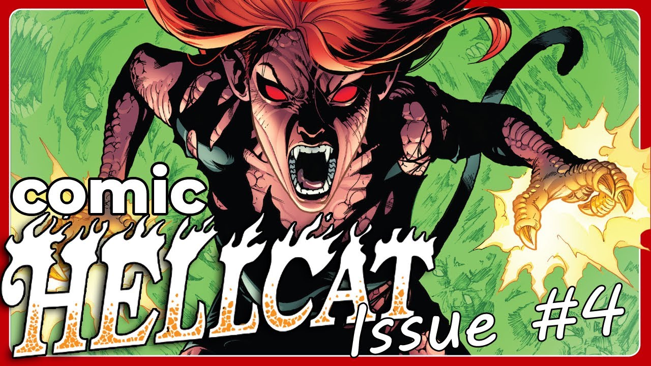 Hellcat (Vol 2) #4 | 2023 | Marvel Comics
