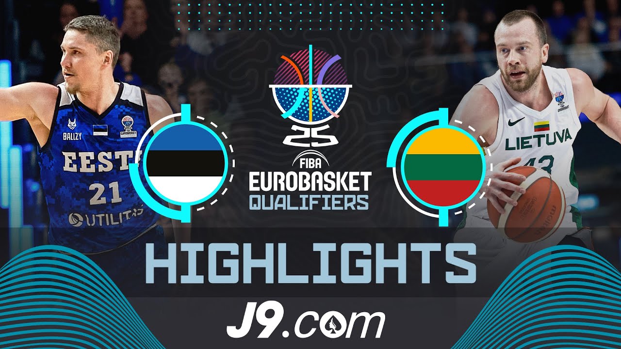 Lithuania Stats, Games, Results, Rosters, Photos & Videos - FIBA ...