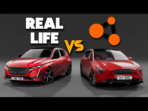 Steam Community :: Video :: BeamNG Cars In REAL LIFE Mods (2024)