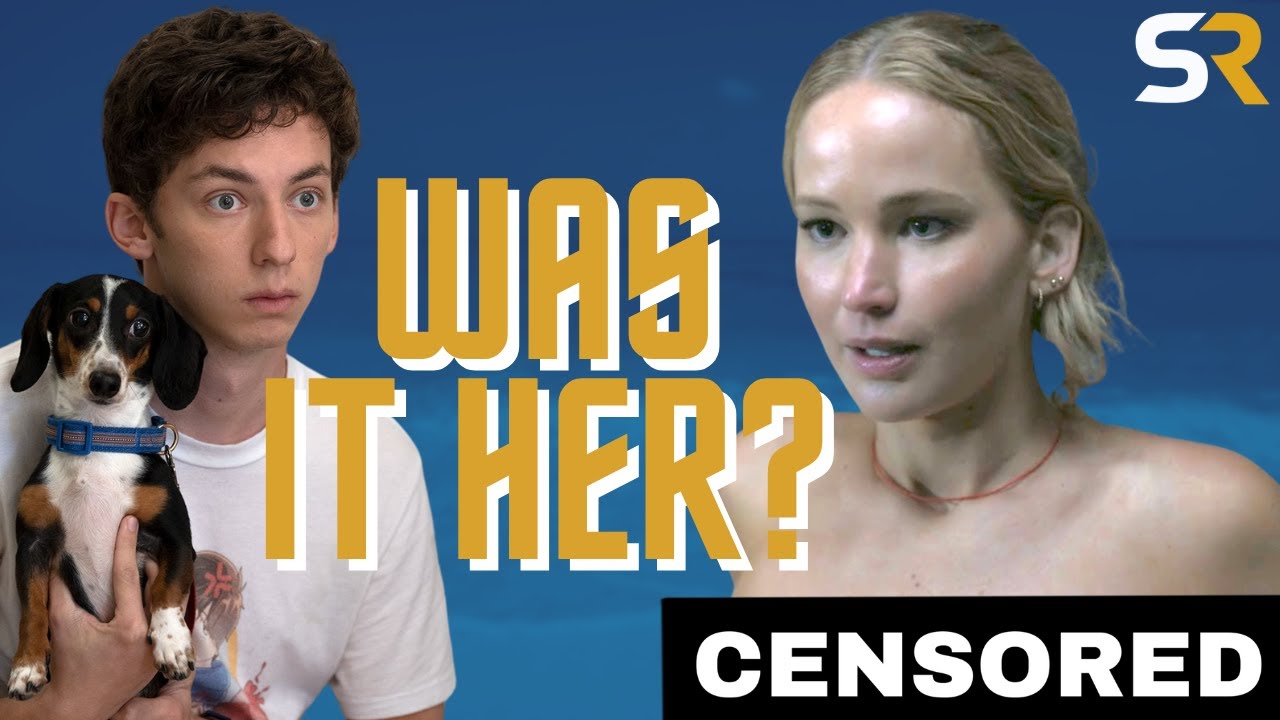 Why Jennifer Lawrence Did THAT No Hard Feelings Scene