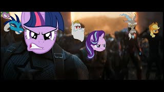 A JD Review: MLP Season 9 Episodes 24-26 - "The Ending of the End Part ...