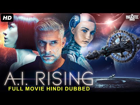 A.I. RISING - Full Hollywood Romantic Sci-fi Movie in English | Sebastian Cavazza, Stoya |Free Movie