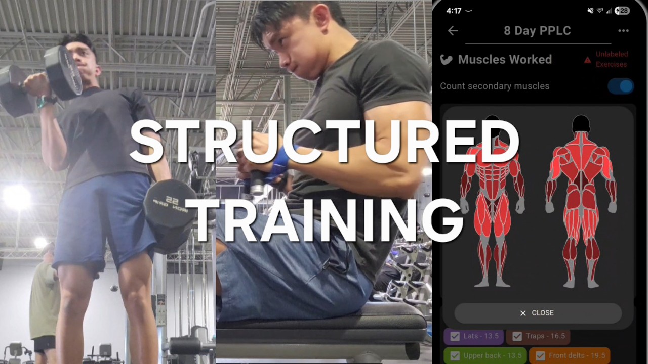 Stop Training Randomly... Do This Instead