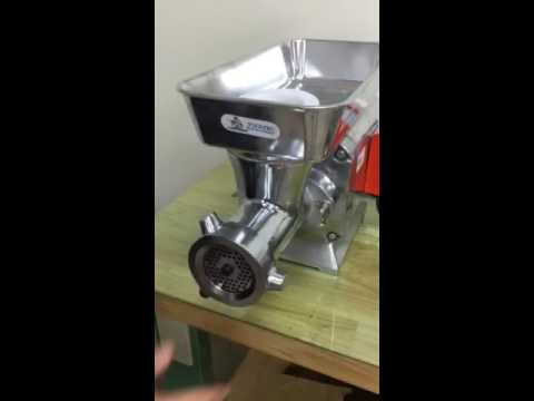 TX-600 Meat Mincer Setup