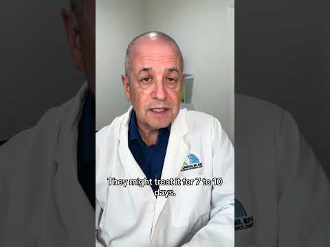 My patient's Lyme rash was dismissed. #lyme