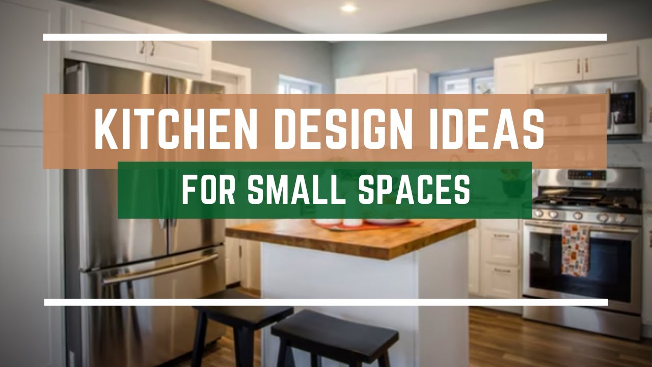 🔴 Indian Kitchen Design Ideas For Small Spaces
