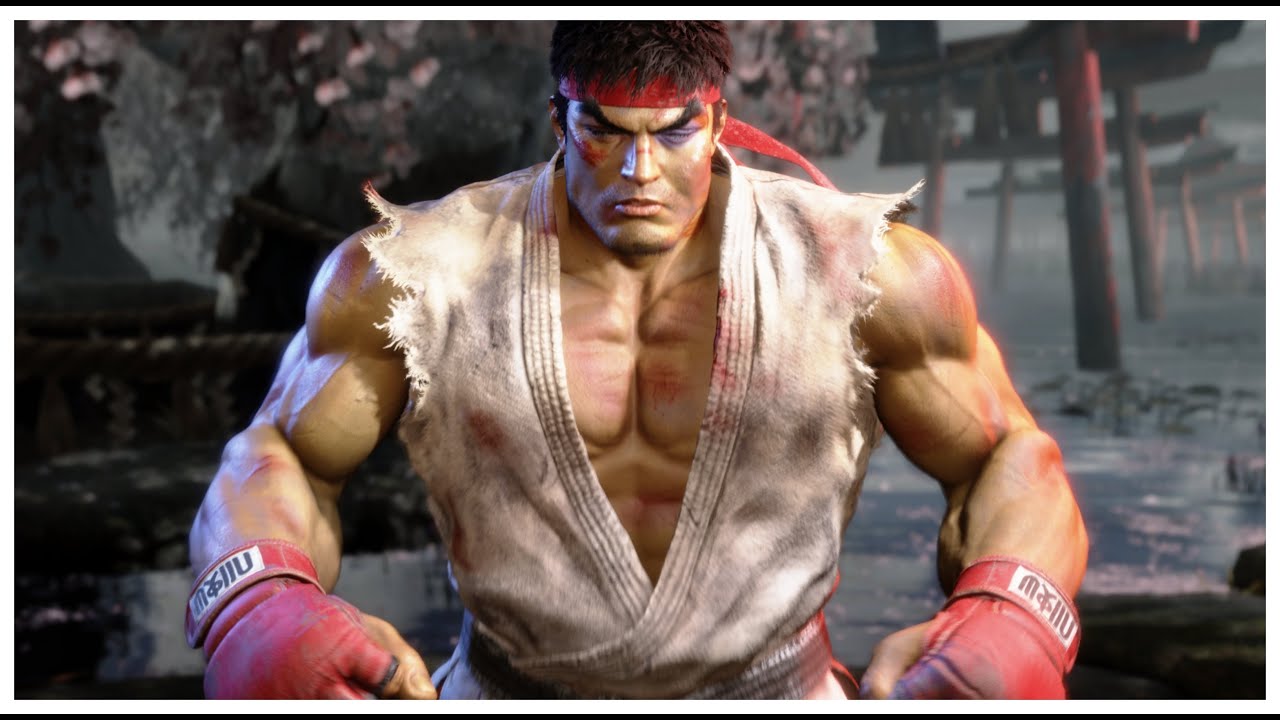 Street Fighter 6:  Ryu Win Quotes on All Fighters