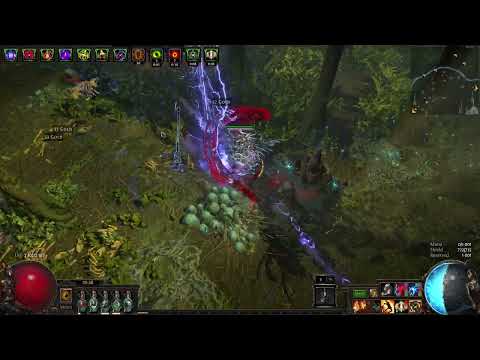 POE 3.25: Mirror of Kalandra Strongbox Dupe