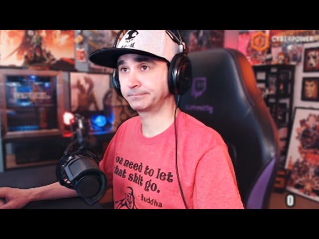 Summit1g moves his dad out of his house after swatters make his life ...