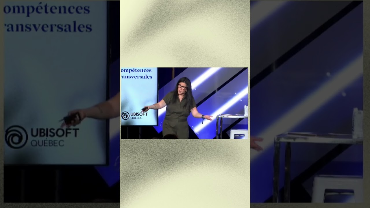 WAQ Québec - Rachelle Houde Simard - Shoutout Brigade Web