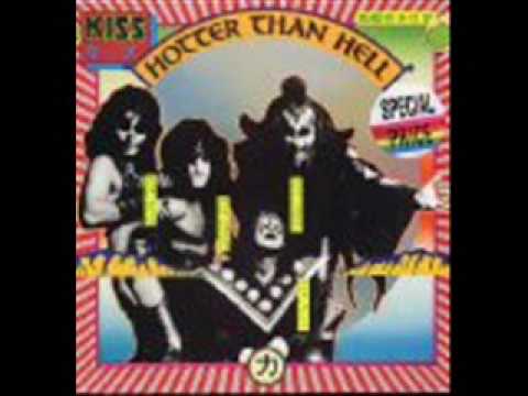 KISS-Hotter Than Hell
