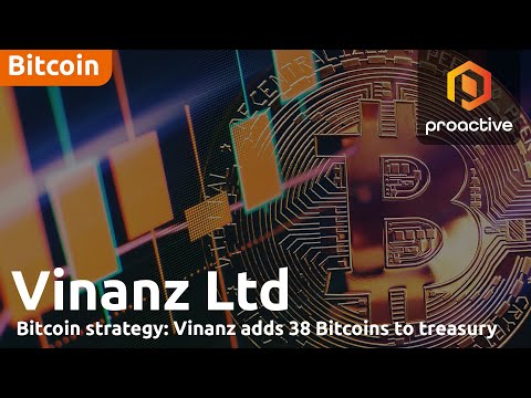 CEO Vinanz tentang pembelian bitcoin, orientasi Fidelity, dan prospek penambangan
