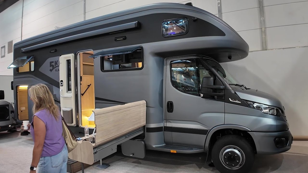 5K Karavan's Gredia Left Me Speechless: This Class C RV Is Perfect, but There's a Catch ...