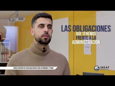 Curso de Fiscalidad Básica | INESEM Business School