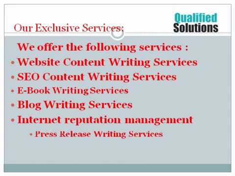 Affordable Website Content Writing Services Dubai