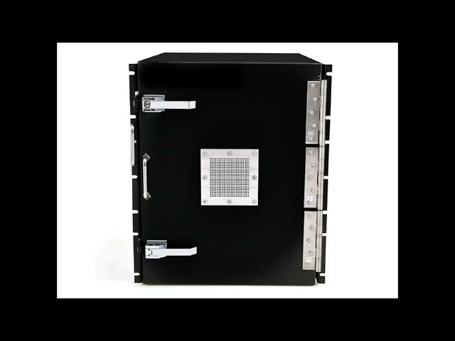 Rack Mounted RF Shield Box - HDRF-1160-K RF Shield Test Box for WIFI 7 ...