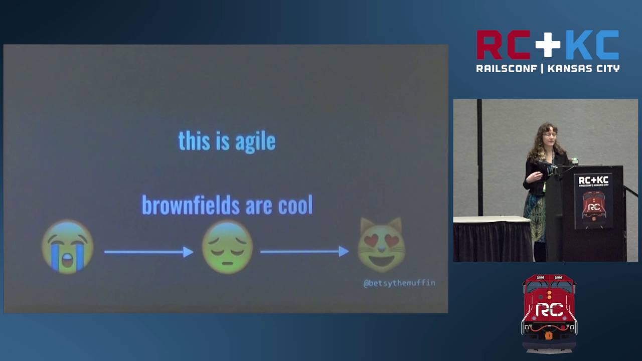 RailsConf 2016 - Style Documentation for the Resource-Limited by Betsy Haibel