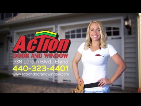 Action Door and Window: Garage Door Deal