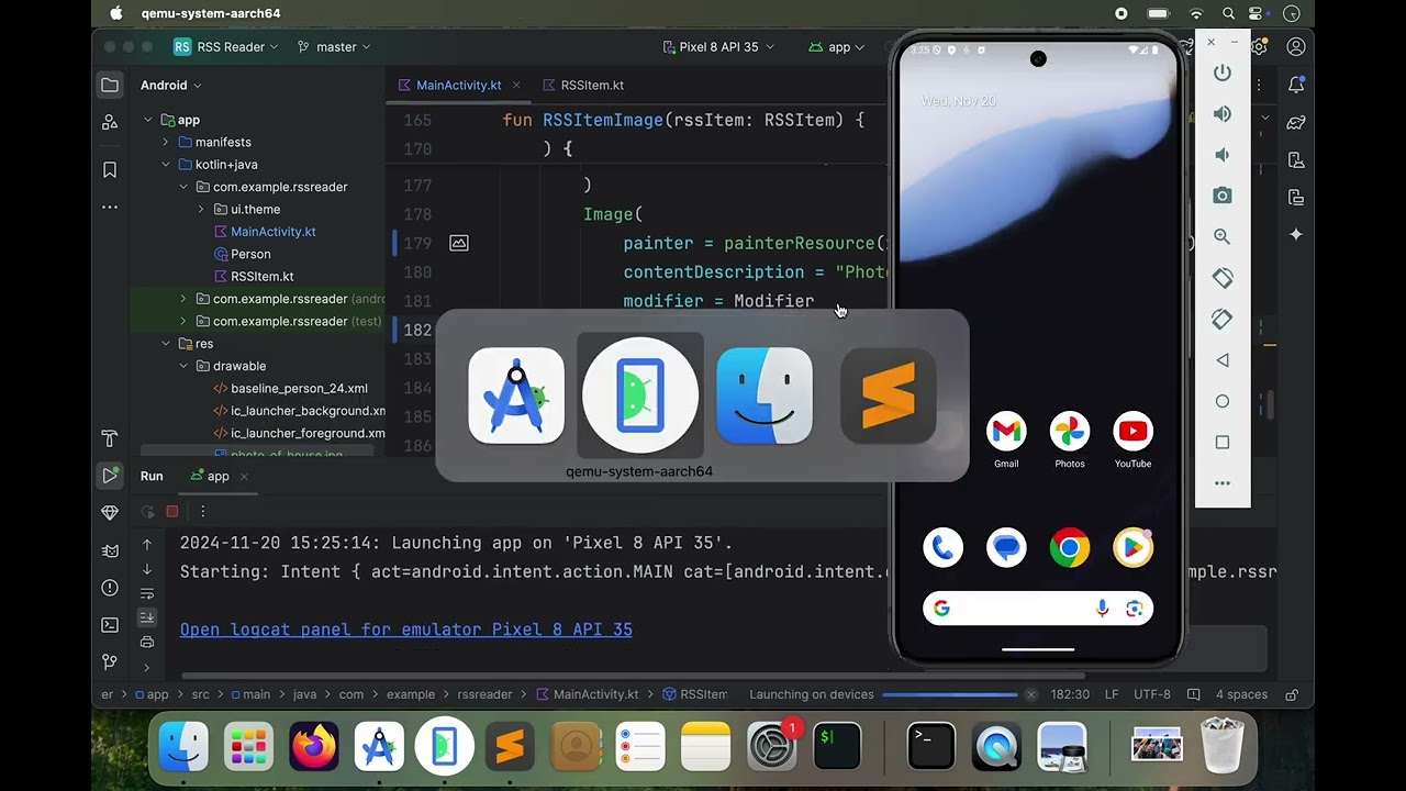 Android Studio Tutorial (2024 Edition) - Part 4