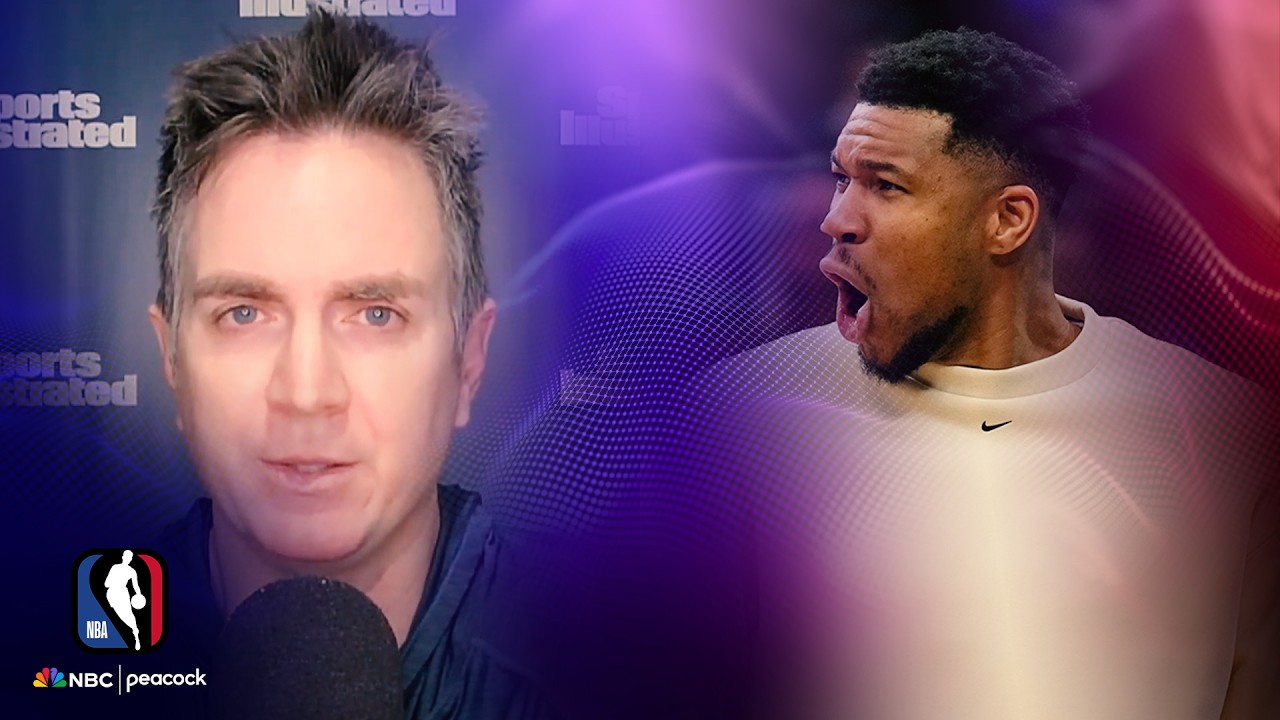 Giannis Antetokounmpo trade rumors heating up with Milwaukee Bucks open for business | NBA on NBC