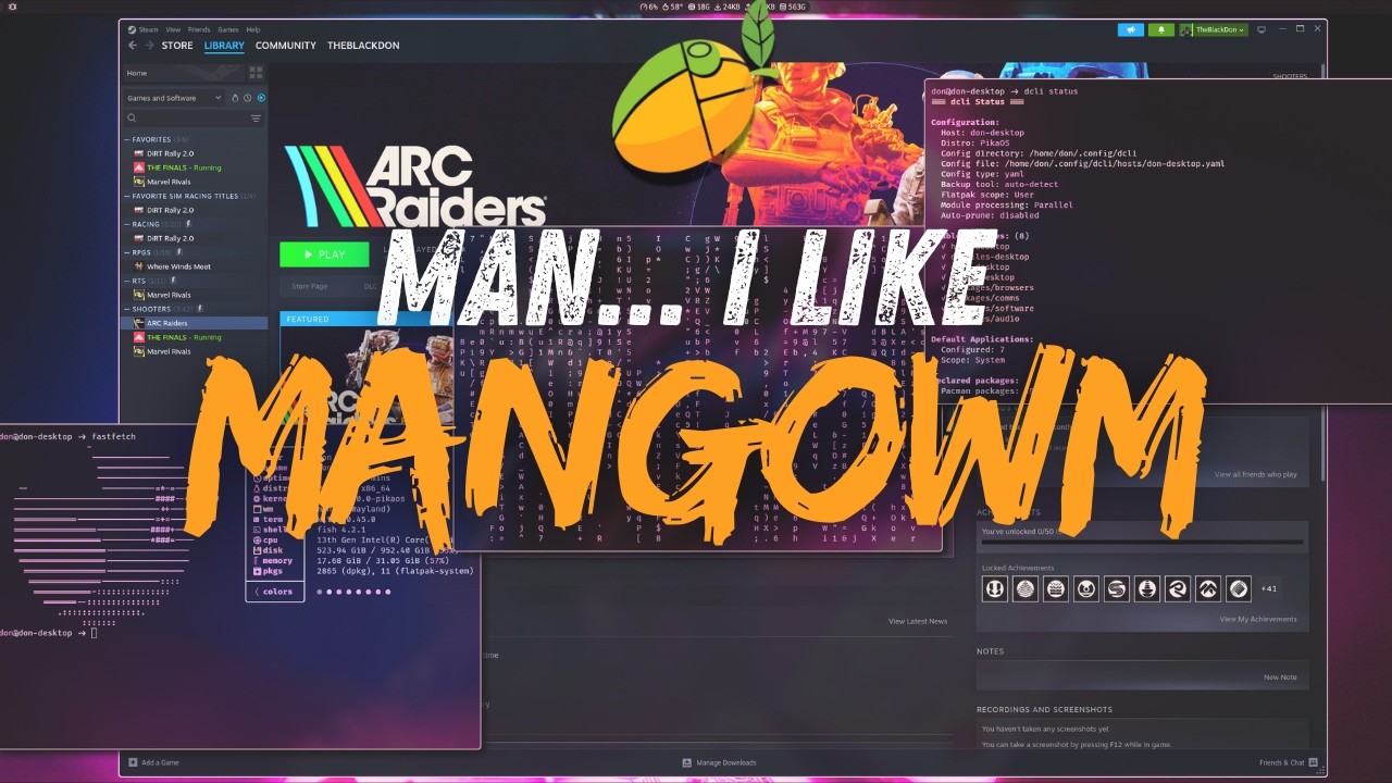 MangoWM Might Be My New Main 👀