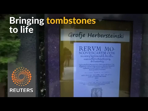 Slovenia: Digital Tombstones – Tracing Our History