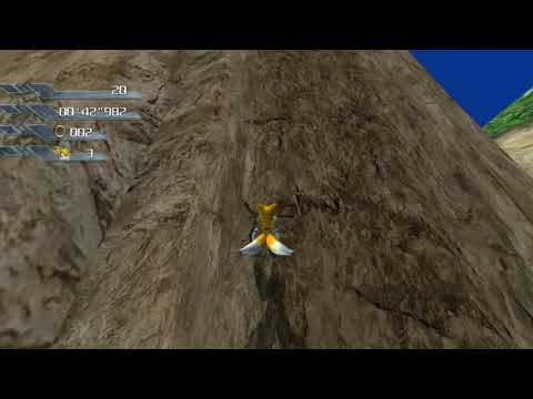 Steam Community :: Video :: Tails' Wave Ocean - Unused Dash Pad + Dialogue?