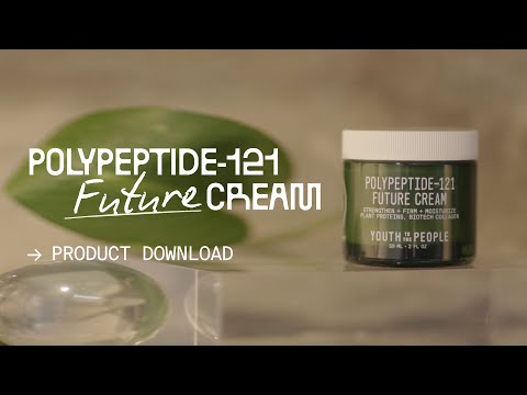 Polypeptide-121 Future Moisture Cream - Youth To The People