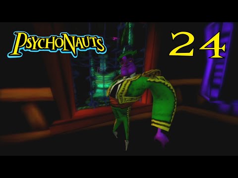Steam Community :: Video :: Psychonauts - Episode 24: A Load Of Bull