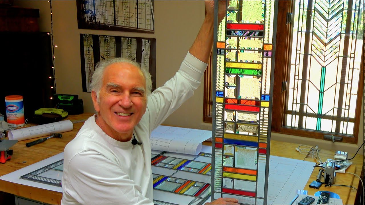 Architectural Art Glass