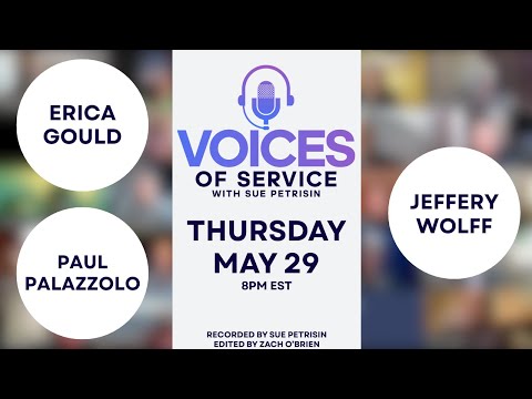 Voices of Service: May 29, 2025